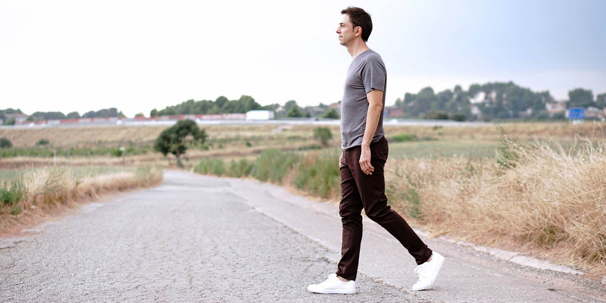 New Chino pants pattern for men – Wardrobe By Me