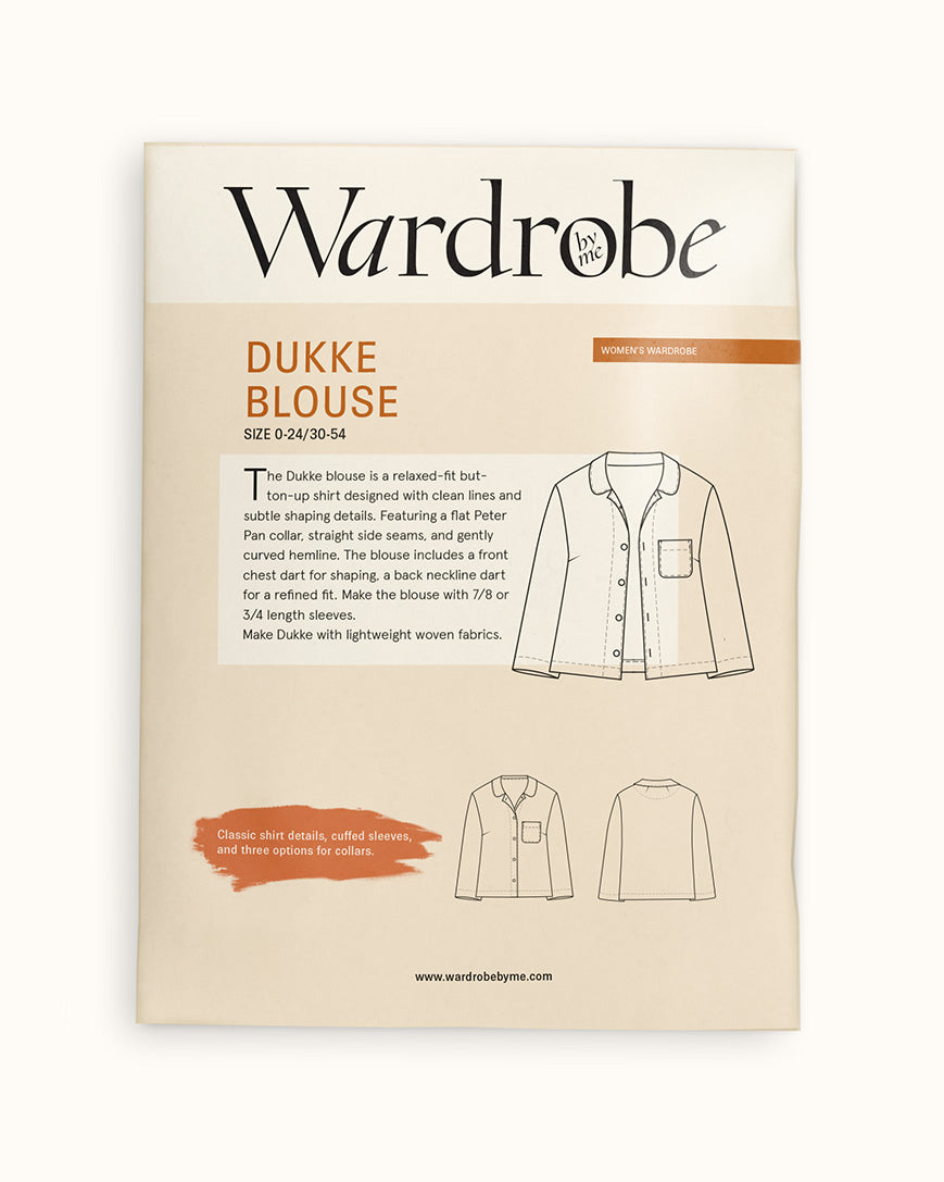 Wardrobe By Me-Sewing patterns | WE LOVE SEWING