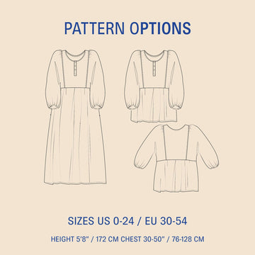 Women's Sewing Patterns | Wardrobe By Me - We love sewing!