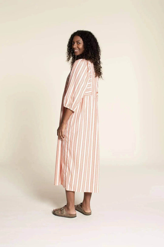 Balka Dress sewing pattern | Wardrobe By Me