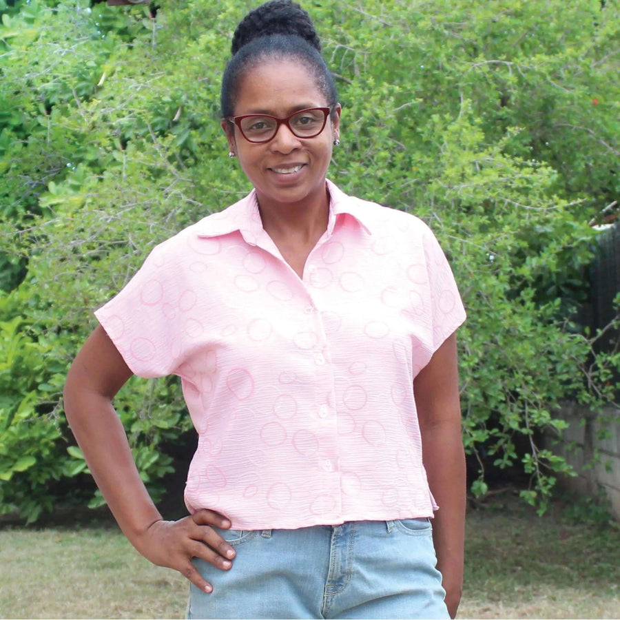 Boxy Shirt sewing pattern | We Love Sewing! – Wardrobe By Me