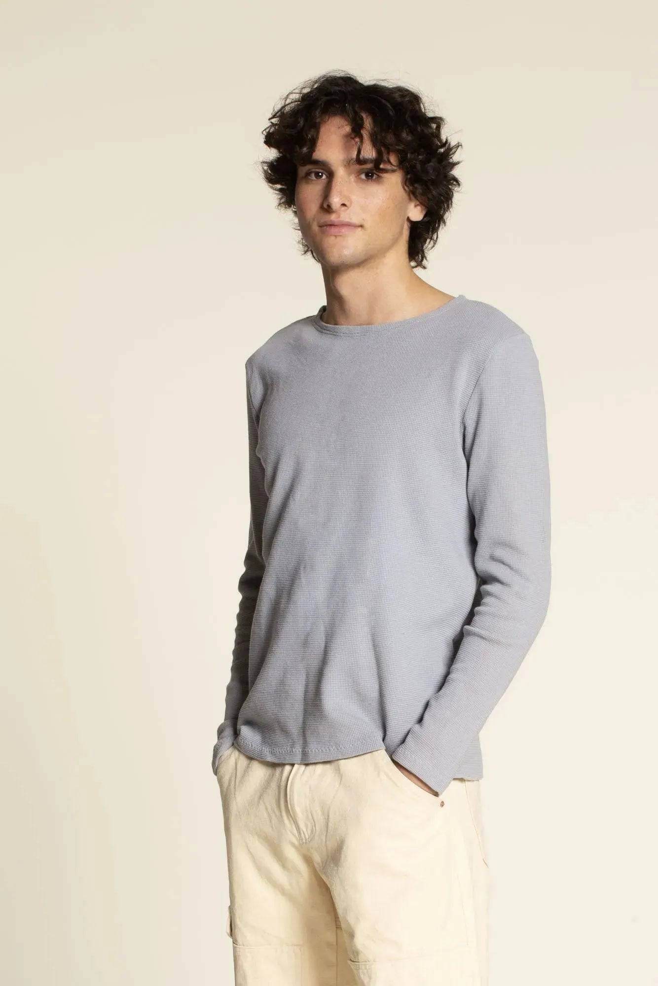 Breton Shirt sewing pattern | Wardrobe By Me PDF Pattern