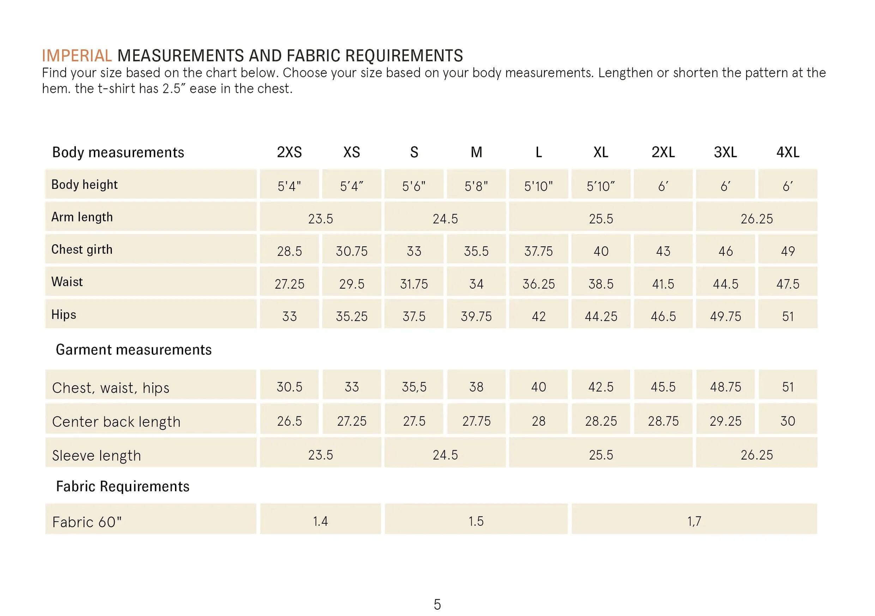 Breton Shirt sewing pattern | Wardrobe By Me PDF Pattern