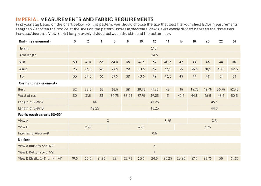 Freedom dress sewing pattern | Wardrobe By Me - We love sewing!