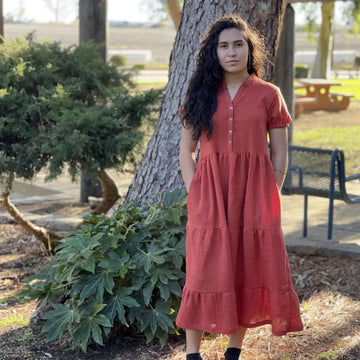 Freedom dress sewing pattern | Wardrobe By Me - We love sewing!